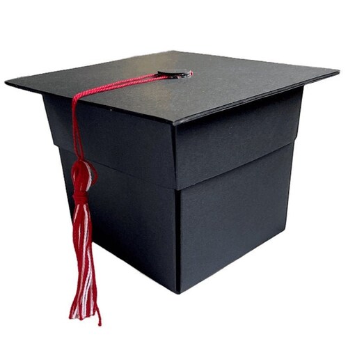 Graduation Explosion Gift Box Graduation Gift Graduation | Etsy