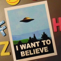 X Files - Etsy