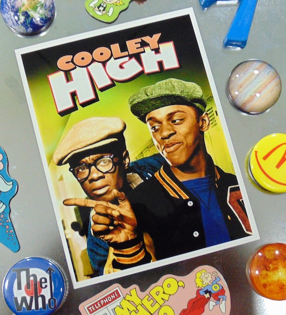 Cooley High Movie Poster