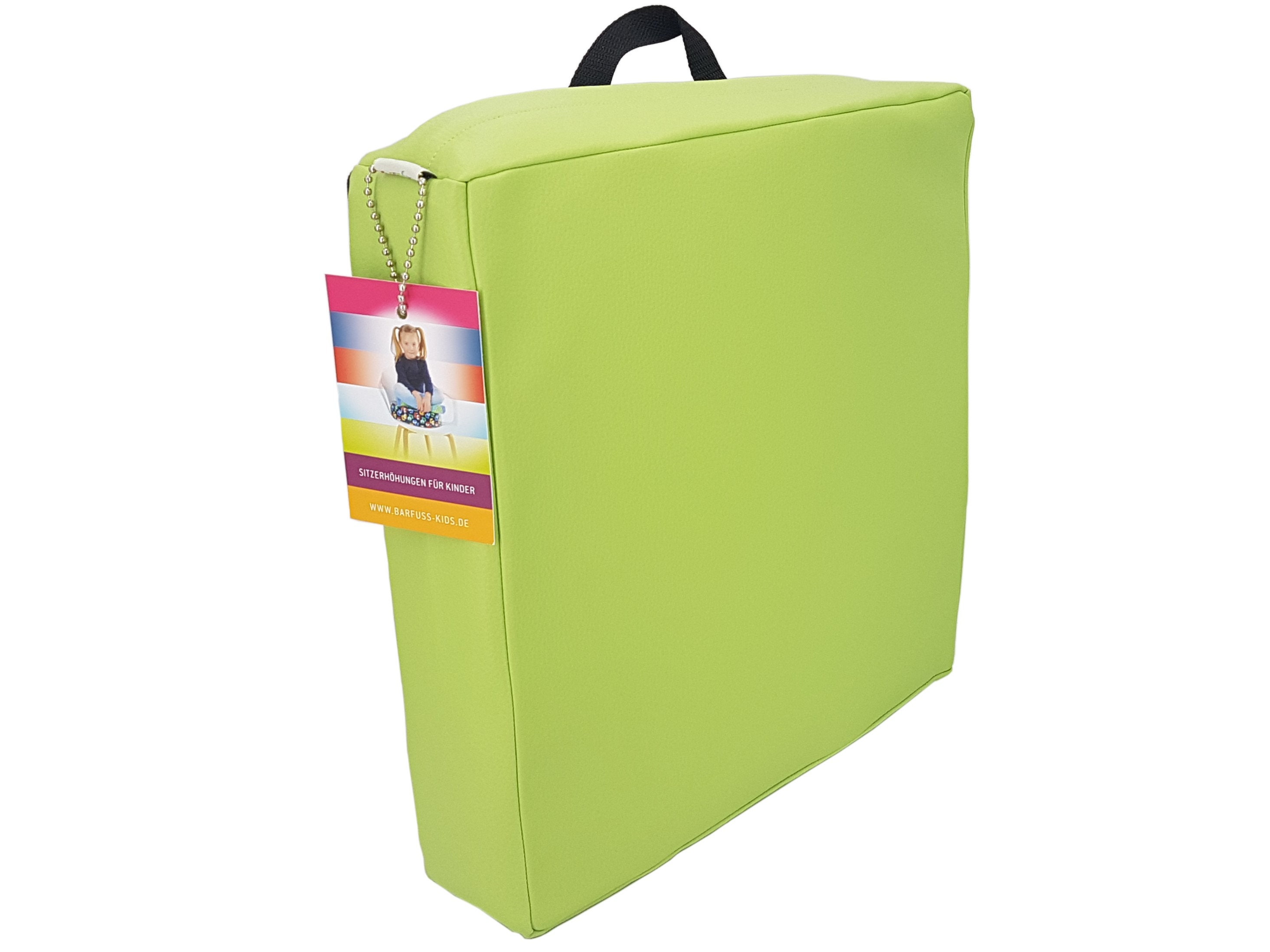 Barfuss® Stuhl Sitzerhöhung für Kinder Kleinkinder ab ca. 3 Jahre ...