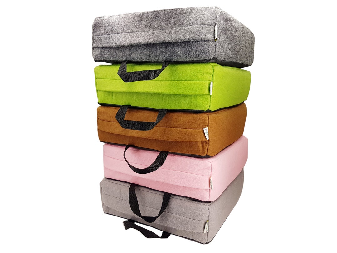 SALE * barfuss® Stuhl Sitzerhöhung für Kinder Kleinkinder ab ca. 3 ...
