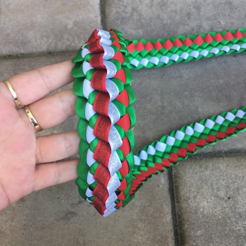 Mexico Ribbon Graduation Lei - Etsy