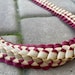 Maroon and Gold Graduation Ribbon Lei - Etsy