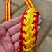 Maroon and Gold Graduation Ribbon Lei - Etsy