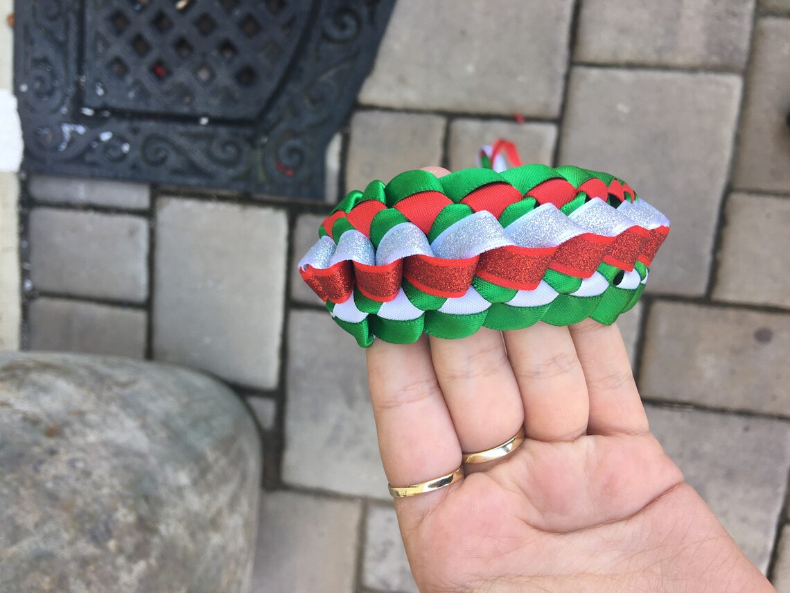 Mexico Ribbon Graduation Lei - Etsy