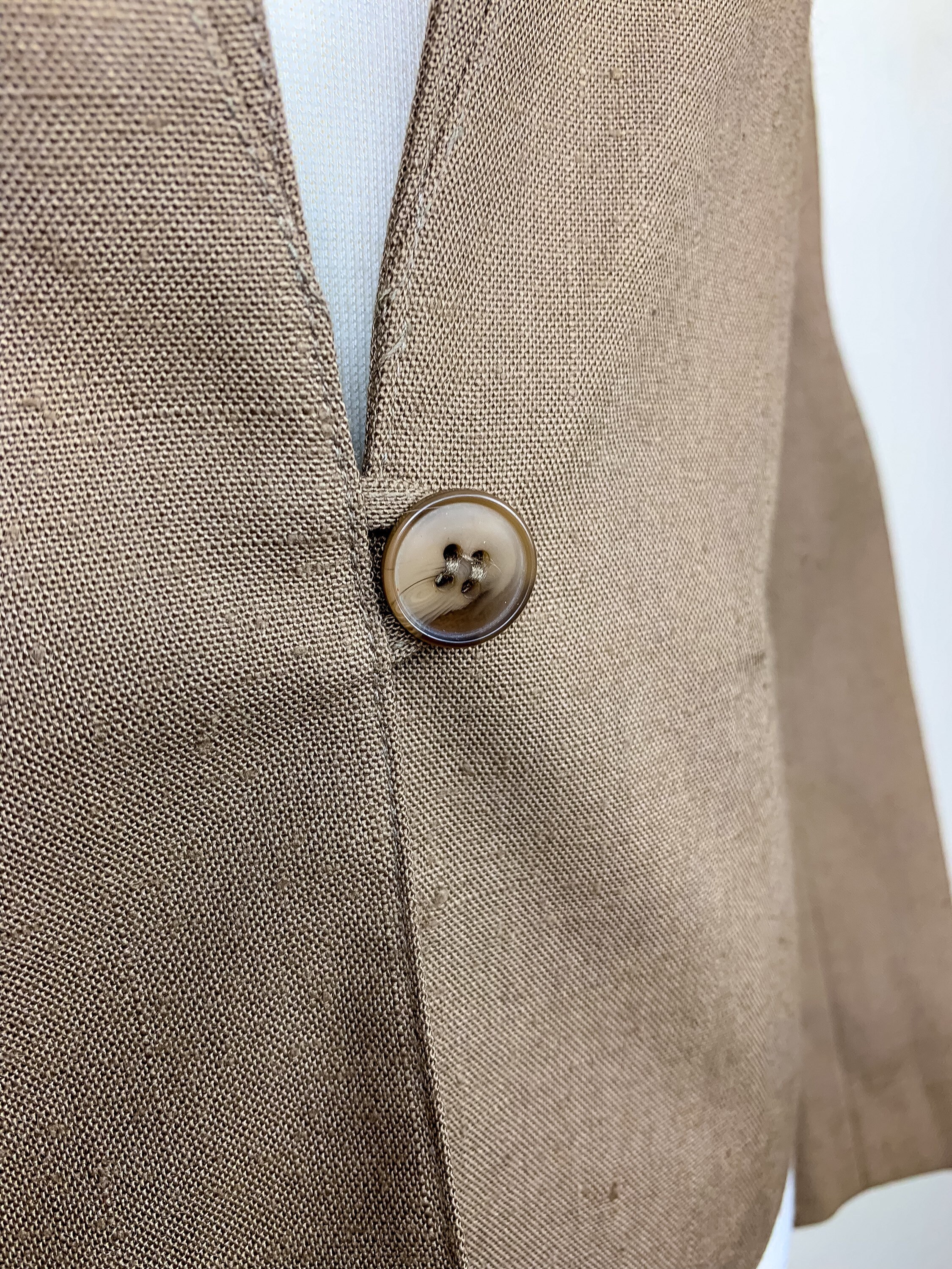 80s Does 40s Suit Jacket || 1940s Style Jacket - Etsy