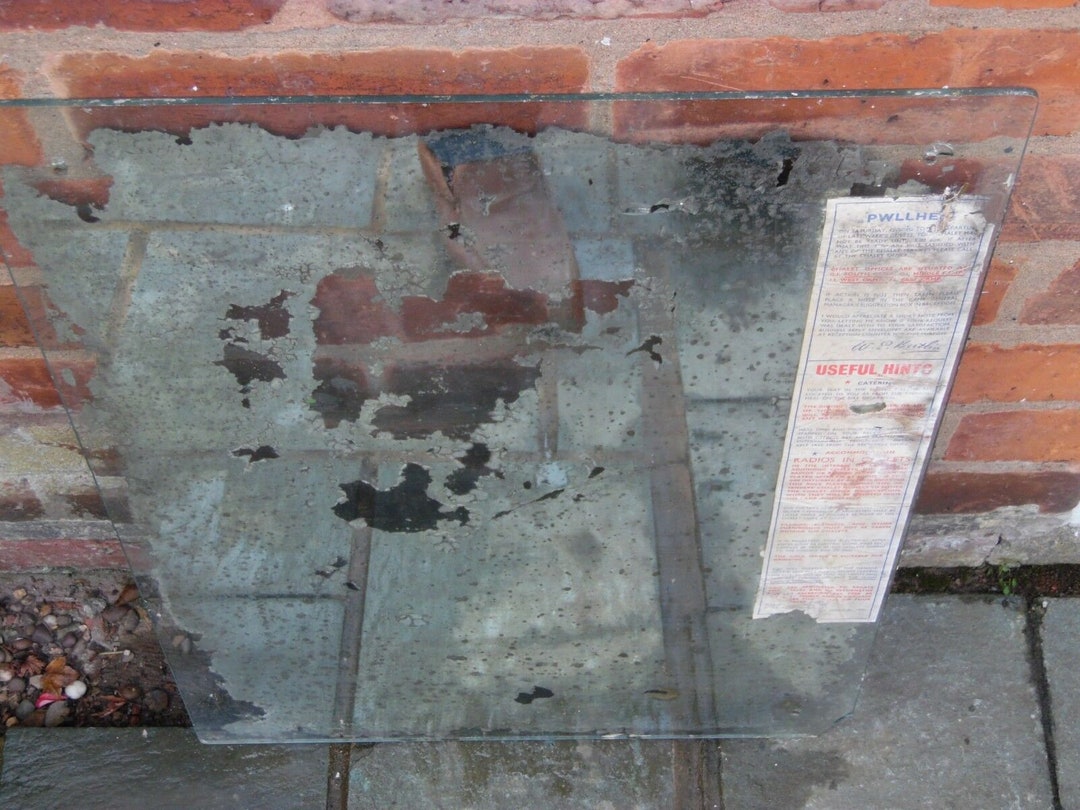 Vintage Reclaimed Original Large Butlins Holiday Camp Pwllheli Chalet ...