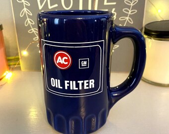 Ac Delco Oil Filter - Etsy