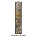3D Golden Lacquer Wood Carving story of Ancient Warriors V Wall Panel ...
