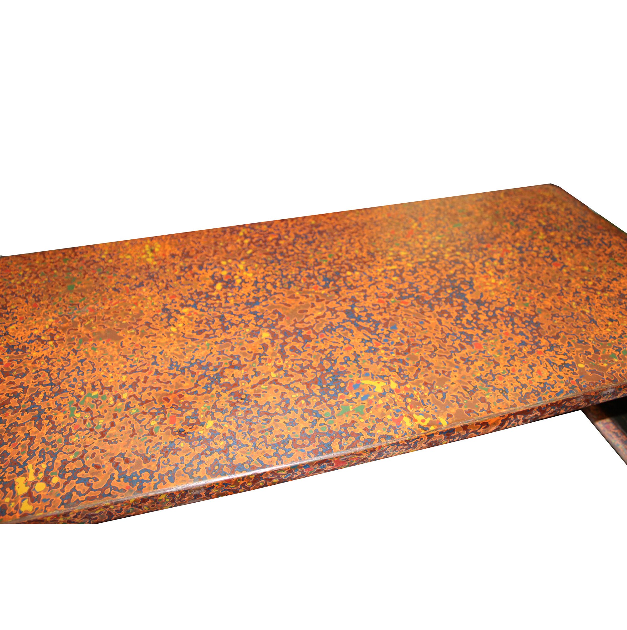 Handmade Blood Red Multi-layer Lacquer Wood Scroll Low Table - Etsy