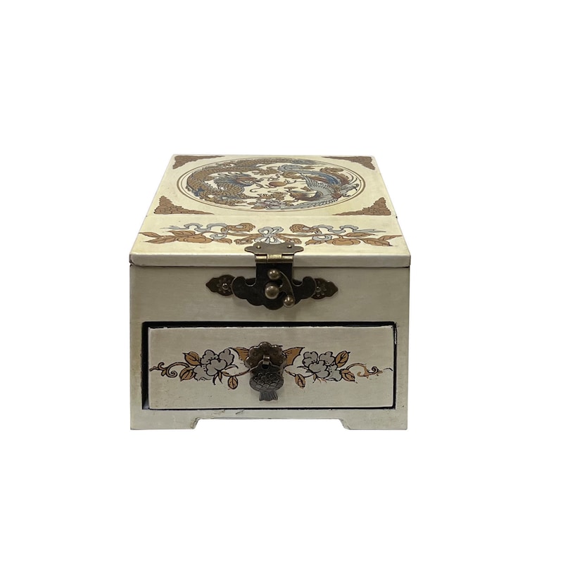 Chinese Jewelry Box - Etsy