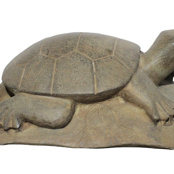 Zen Turtle Garden - Etsy