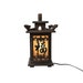 Chinese Green Black Vessel Ancient Ding Container Jar Display Ws1473e ...