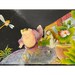 Rectangular Black Lacquer Box W Chinese Mythical Pig Deity - Etsy