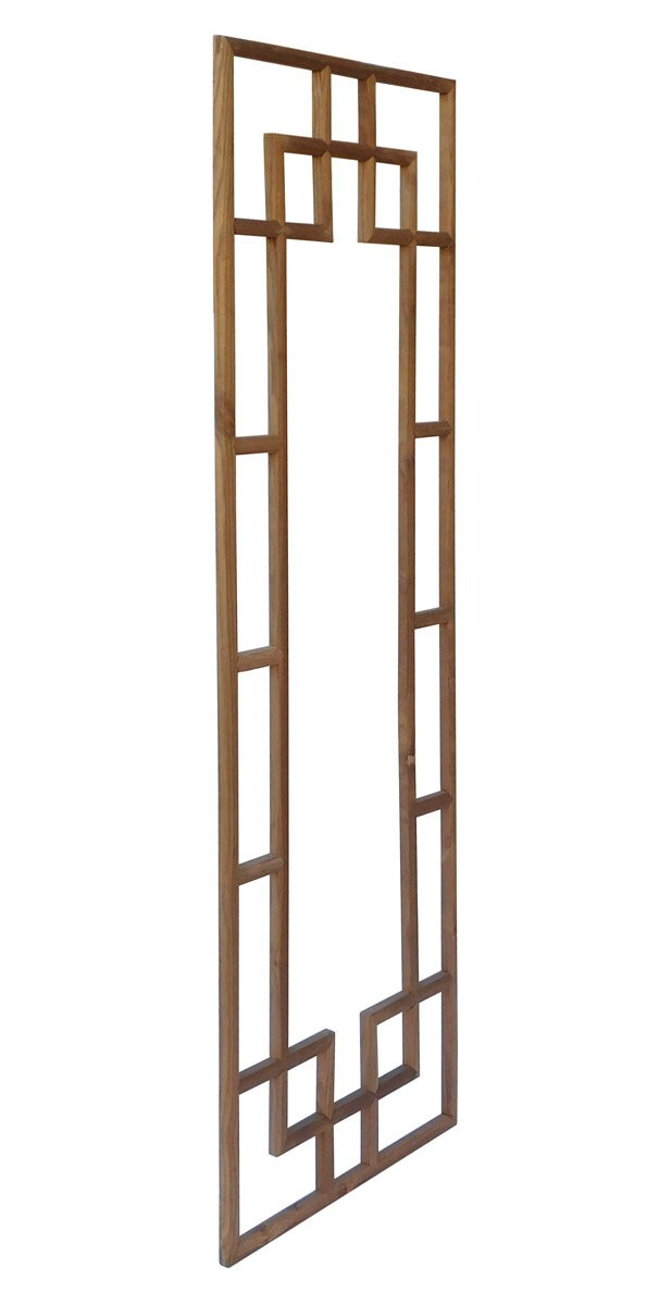 Rectangular Plain Wood Geometric Pattern Wall Panel Cs2225e - Etsy