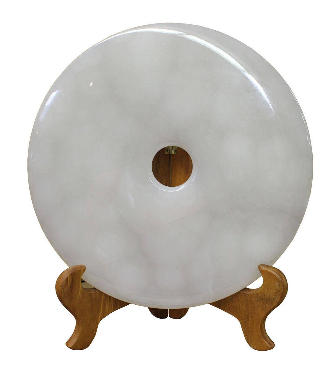 Chinese Natural Stone Round Home Decor Display Cs2660e - Etsy