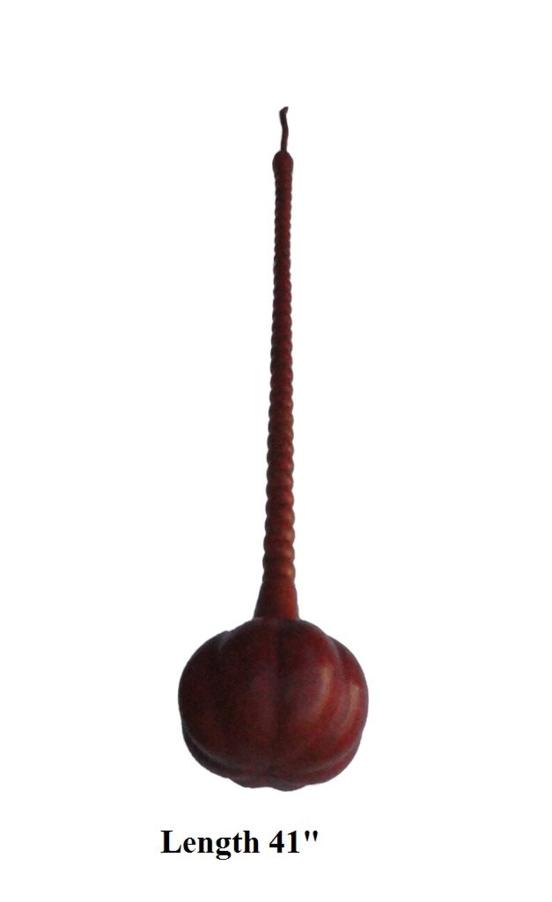 Chinese Natural Long Stick Gourd Fengshui Display Cs1115e - Etsy