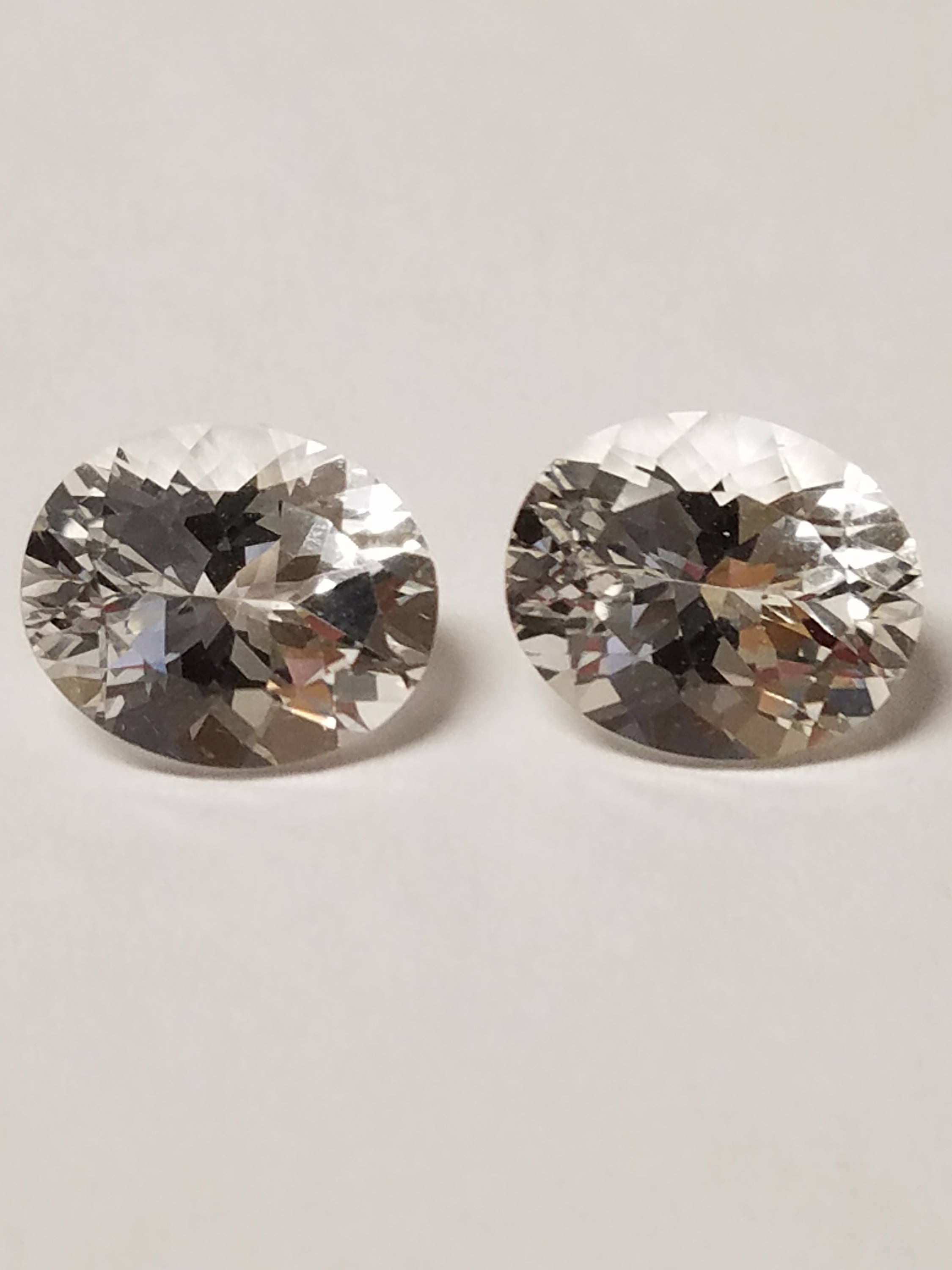 Goshenite Beryl Loose Gem Gemstone - Etsy