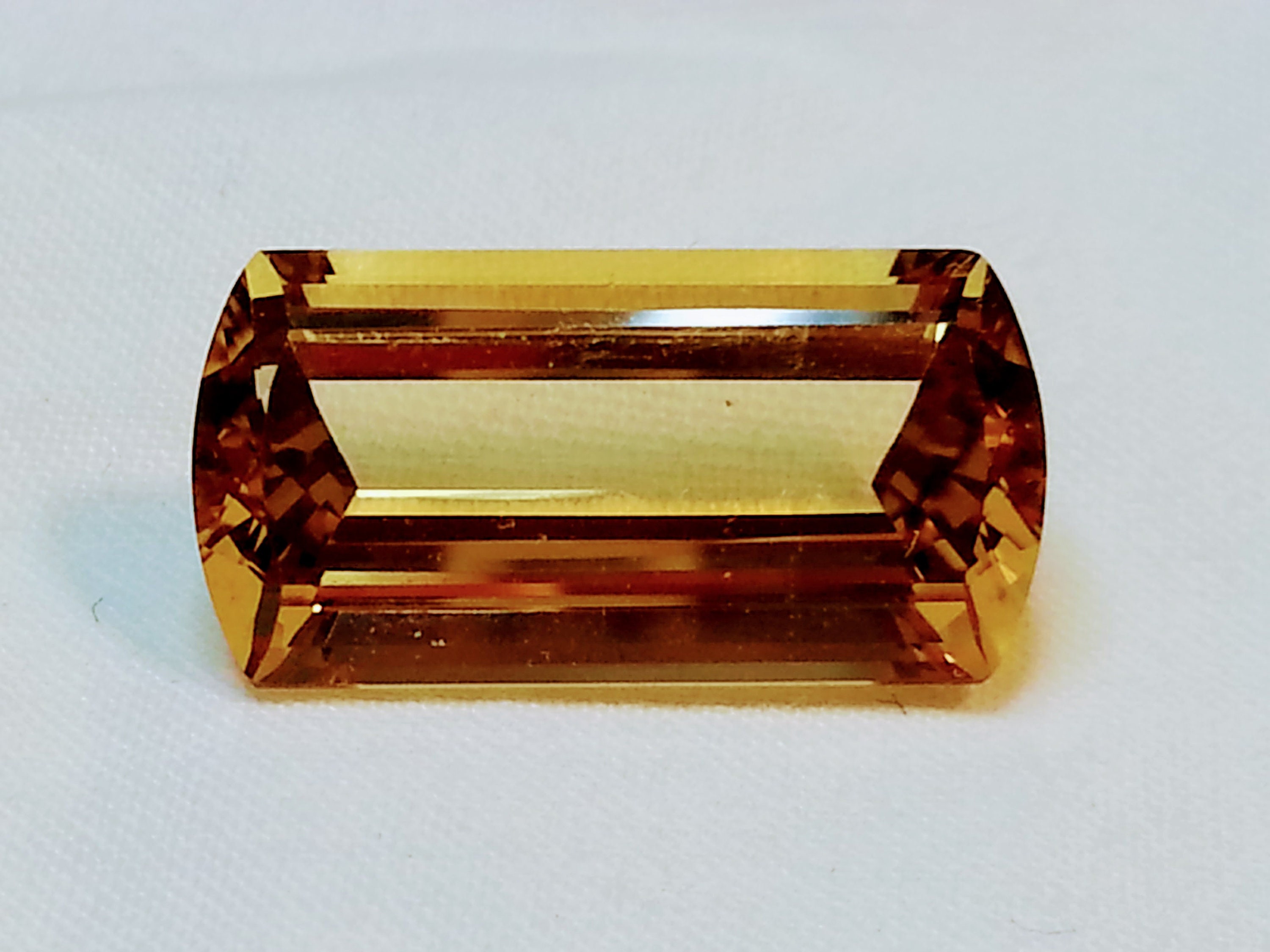 Golden Beryl Gemstone
