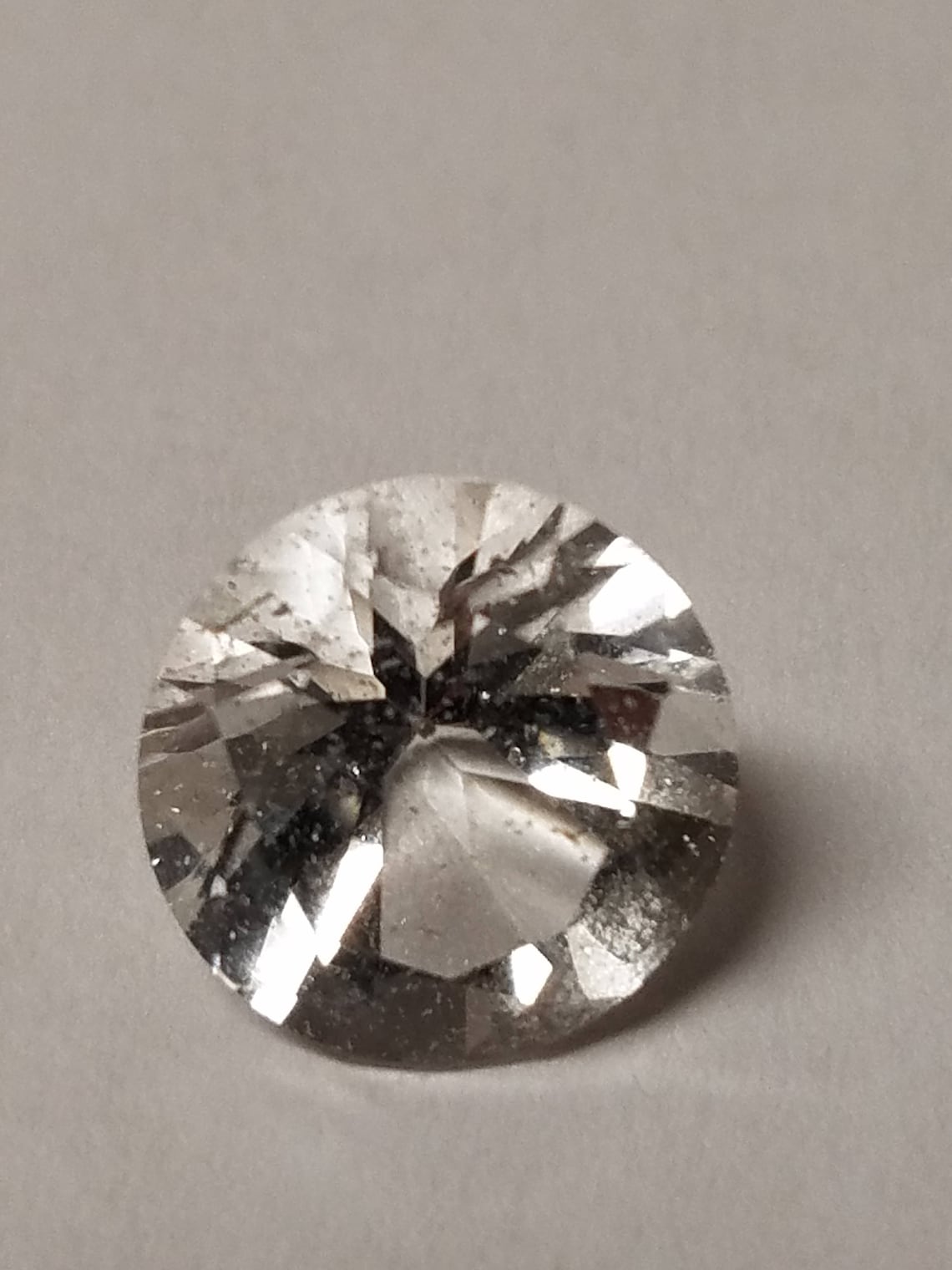 Goshenite Beryl Loose Gem Gemstone - Etsy