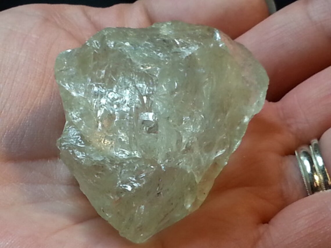Goshenite Beryl Loose Gem Quality Facet Grade Stone - Etsy