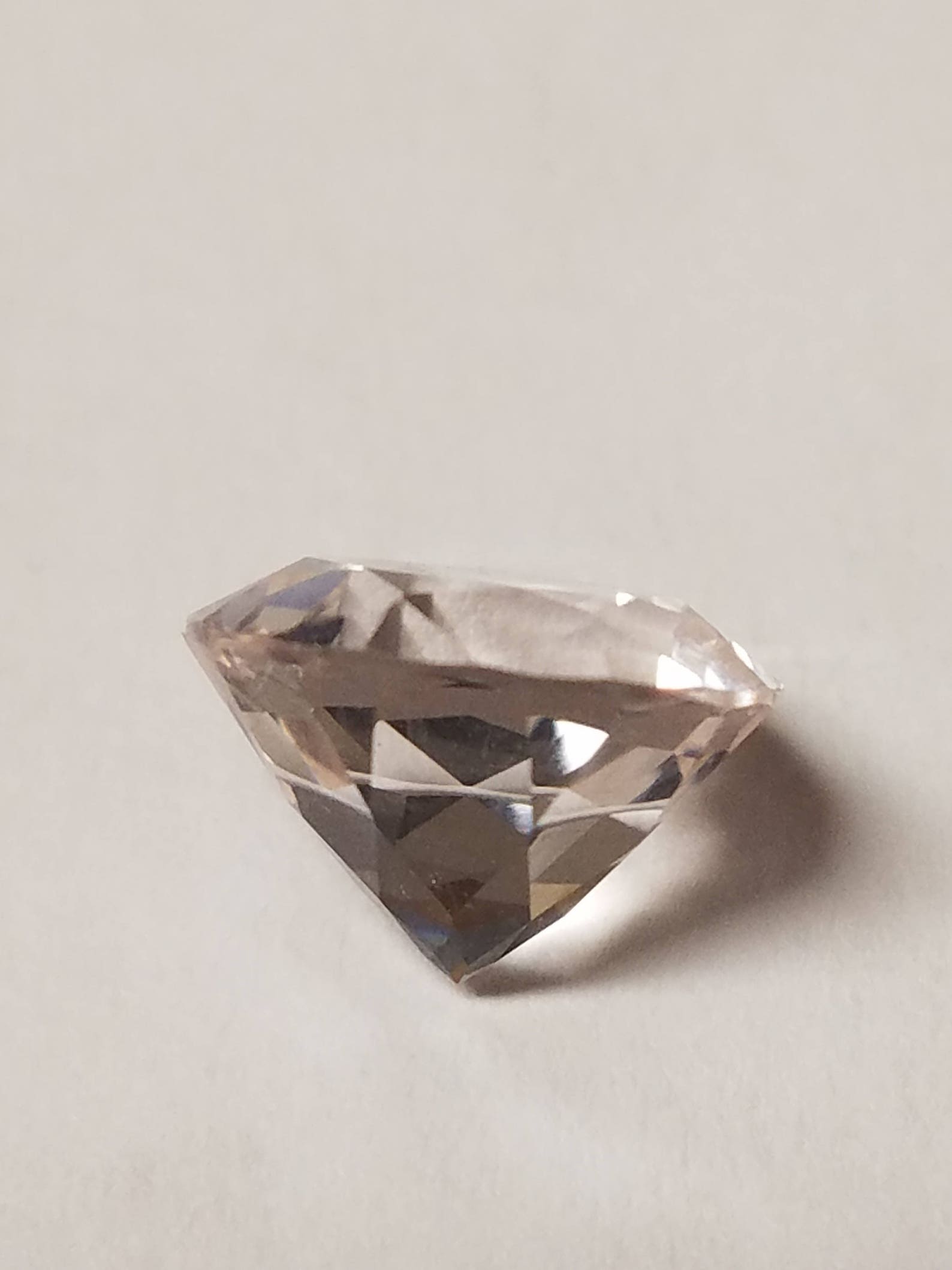 Goshenite Beryl Loose Gem Gemstone - Etsy