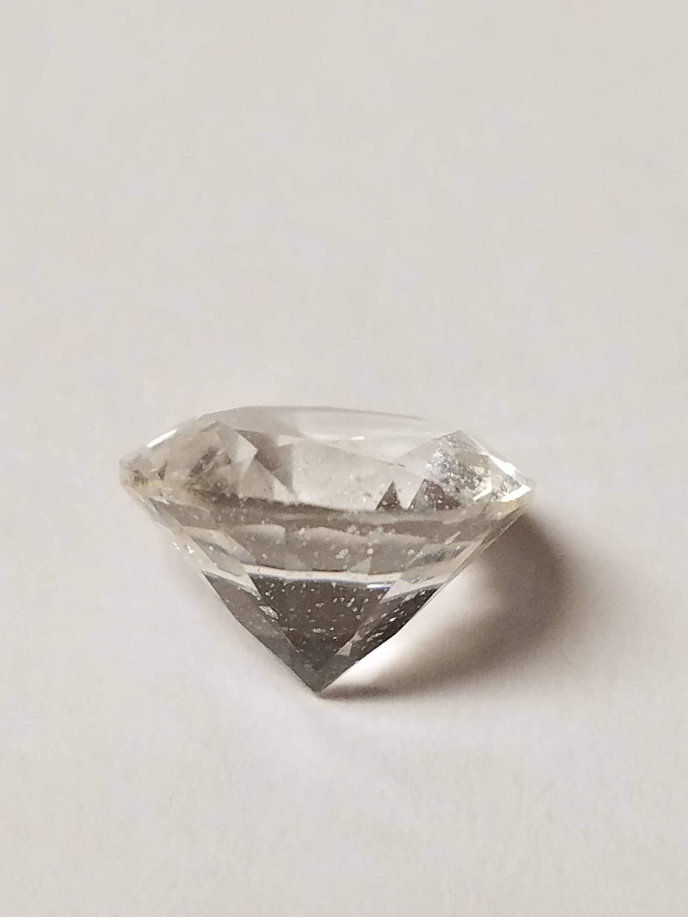 Goshenite Beryl Loose Gem Gemstone - Etsy
