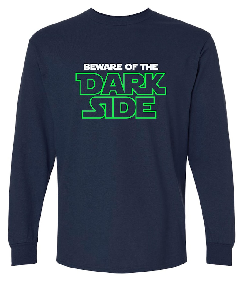 New "dark Side" T-shirt or Hoodie | Available in Sizes S-4XL - Etsy