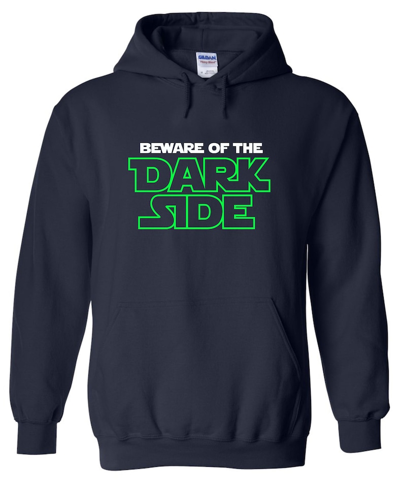 New "dark Side" T-shirt or Hoodie | Available in Sizes S-4XL - Etsy