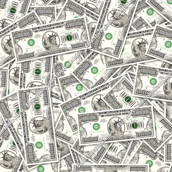 Million Dollar Wallpaper