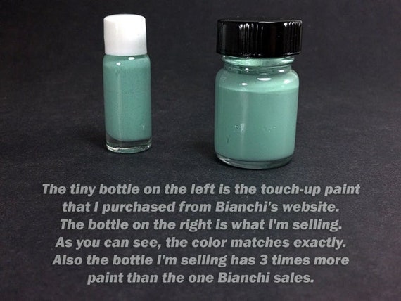 Celeste Color Bianchi