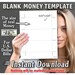 Printable SMALL Money Sheets With Cut Marks 4-per-page Cash Dollar ...