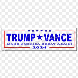 Printable Donald Trump PNG Image Transparent Instant Download JD Vance ...