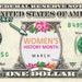 Printable SMALL Money Sheets With Cut Marks 4-per-page Cash Dollar ...