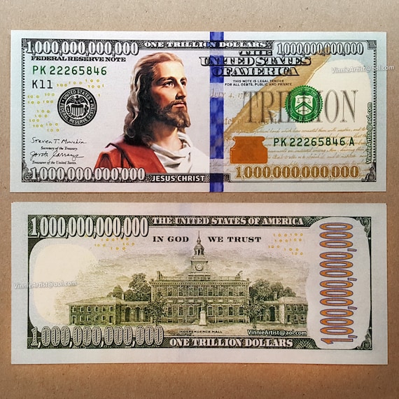 Trillion Dollar Bill 2008 Zimbabwe 100 Trillion Dollars Waterfall