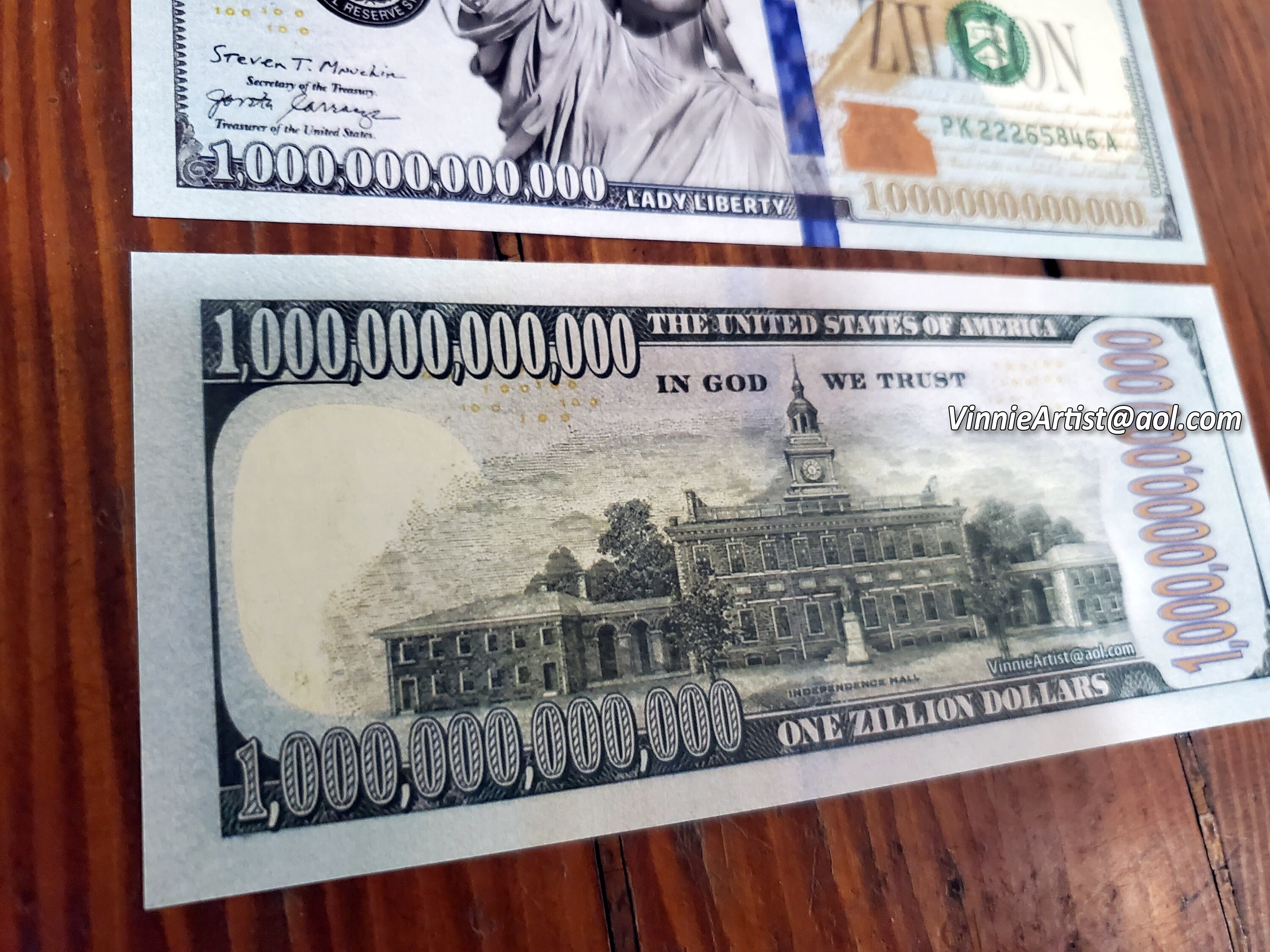 Zillioner Av Dollar ZILLIONXO To USD: Convert ZILLION AAKAR XO