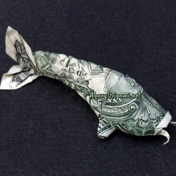 Dollar Bill Origami - Etsy