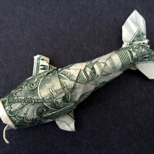 Dollar Bill Origami - Etsy