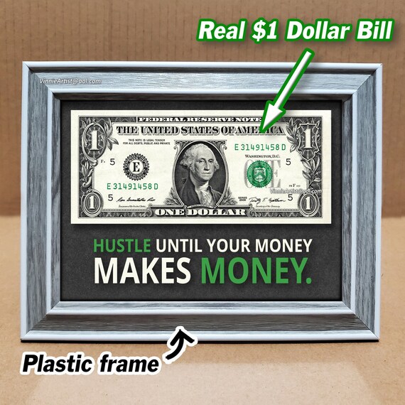 Dollar Quotes Rich, Bills, Money, Need, New, Quote, Saying, Sign,