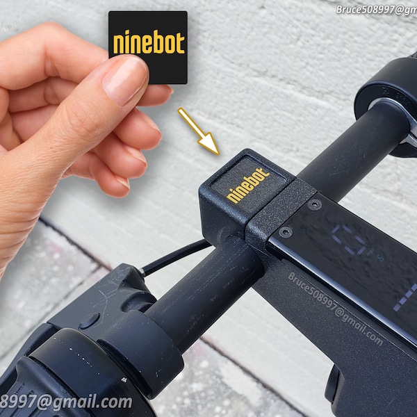 Segway Ninebot Decal - Etsy