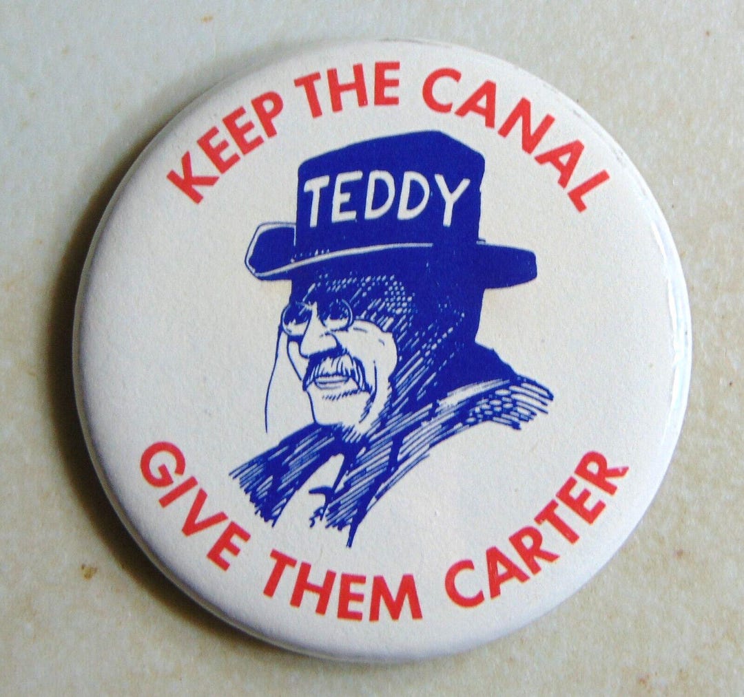Jimmy Carter for President Button 1980 Election Political Presidential ...