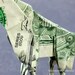 GIRAFFE Money Origami Art Dollar Bill Animal Cash Sculptors - Etsy