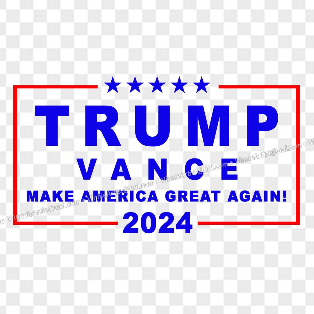 Printable Donald Trump PNG Image Transparent Instant Download JD Vance ...