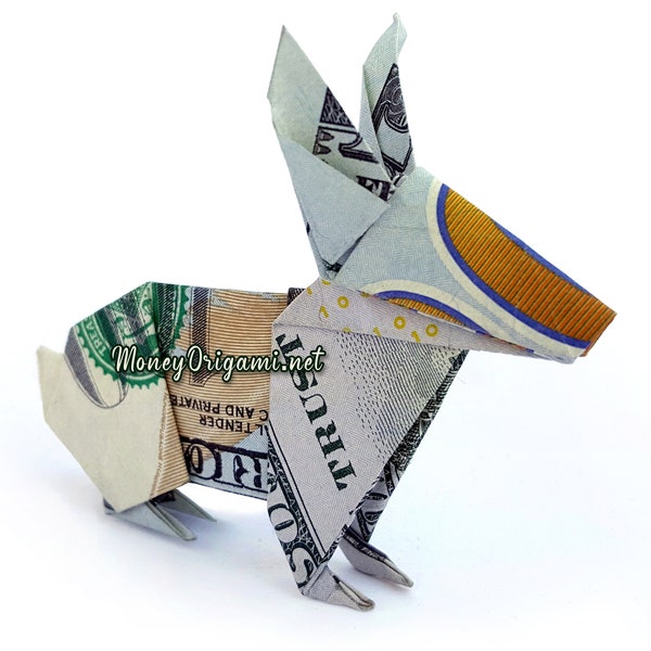 Dollar Bill Origami - Etsy