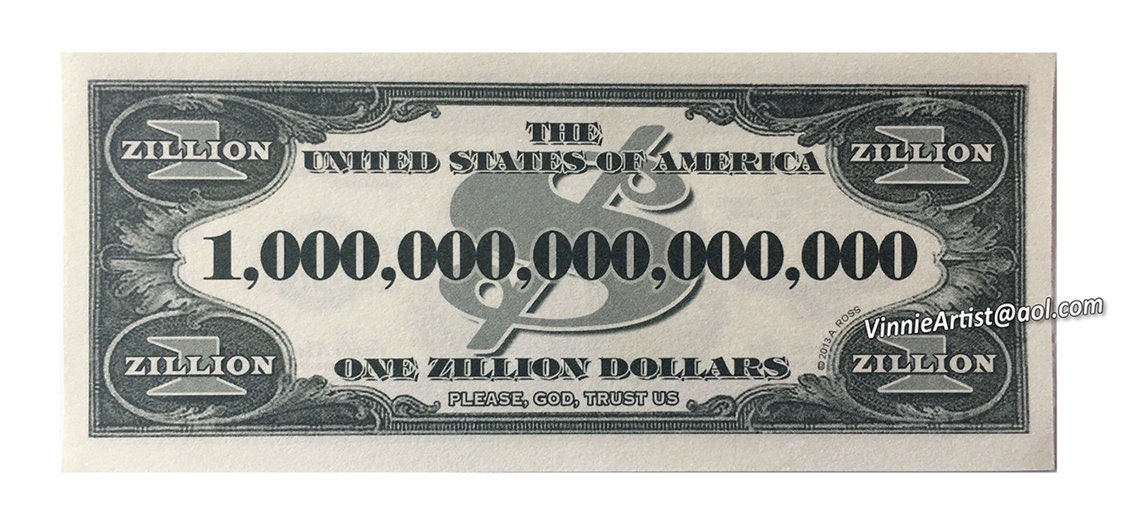 Zillioner Av Dollar ZILLIONXO To USD: Convert ZILLION AAKAR XO