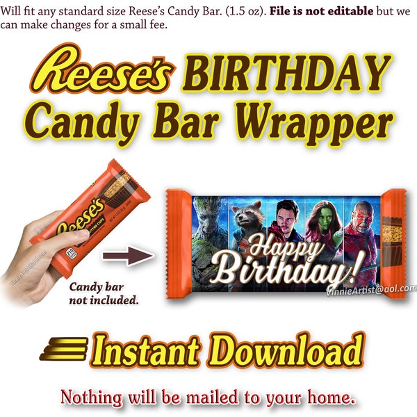 Reeses Pieces - Etsy