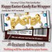PRINTABLE HE is RISEN Candy Bar Wrappers Chocolate Jesus Christ ...