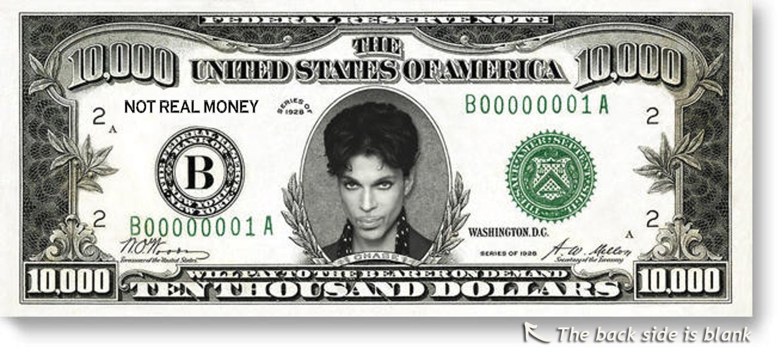 Zillions Of Dollars