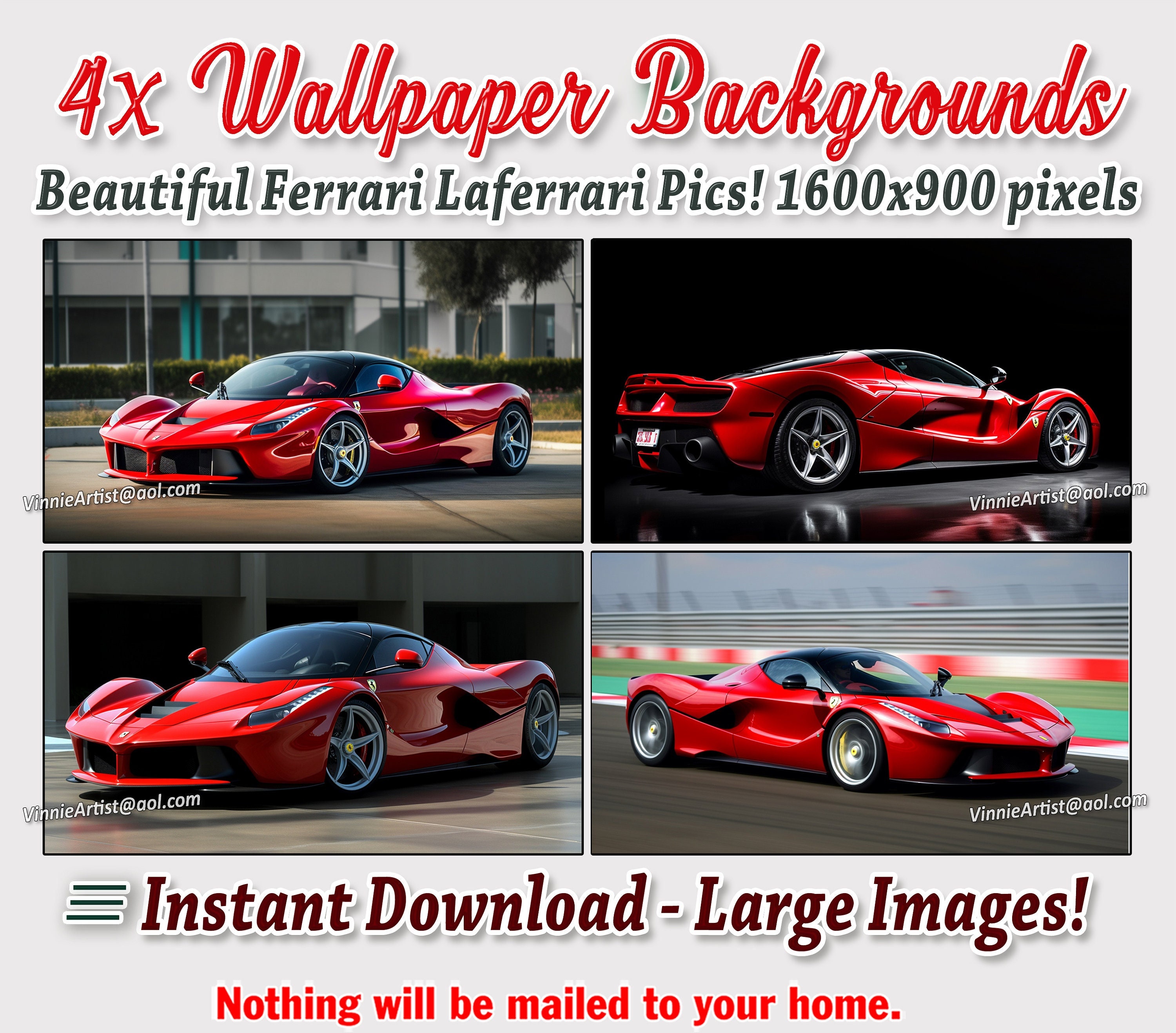 Laferrari Wallpaper Widescreen