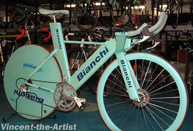 Celeste Color Bianchi